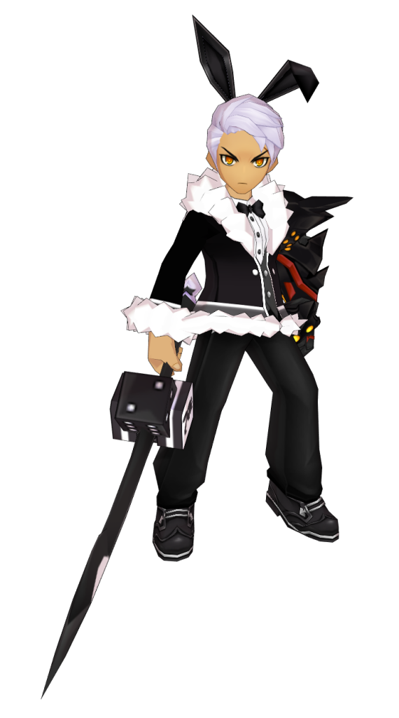 Cash Shop Update 01/05/2567 - Elsword