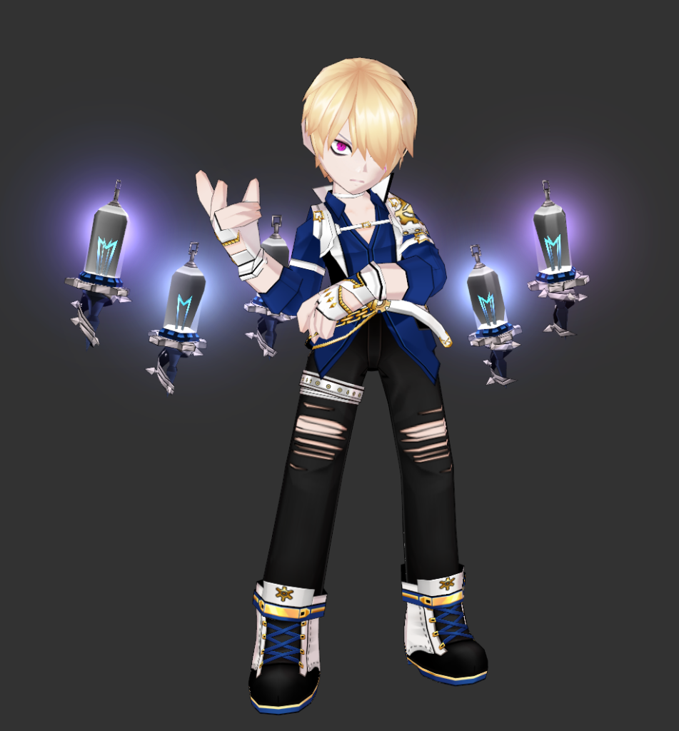 Cash Shop Update 12/06/2567 - Elsword