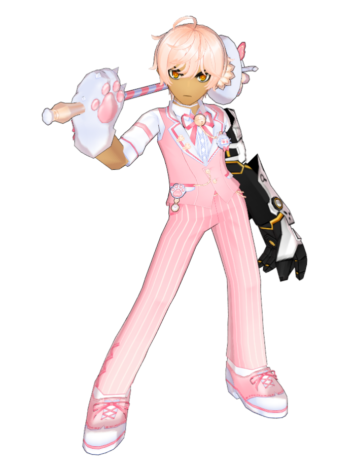 Cash Shop Update 03/07/2567 - Elsword