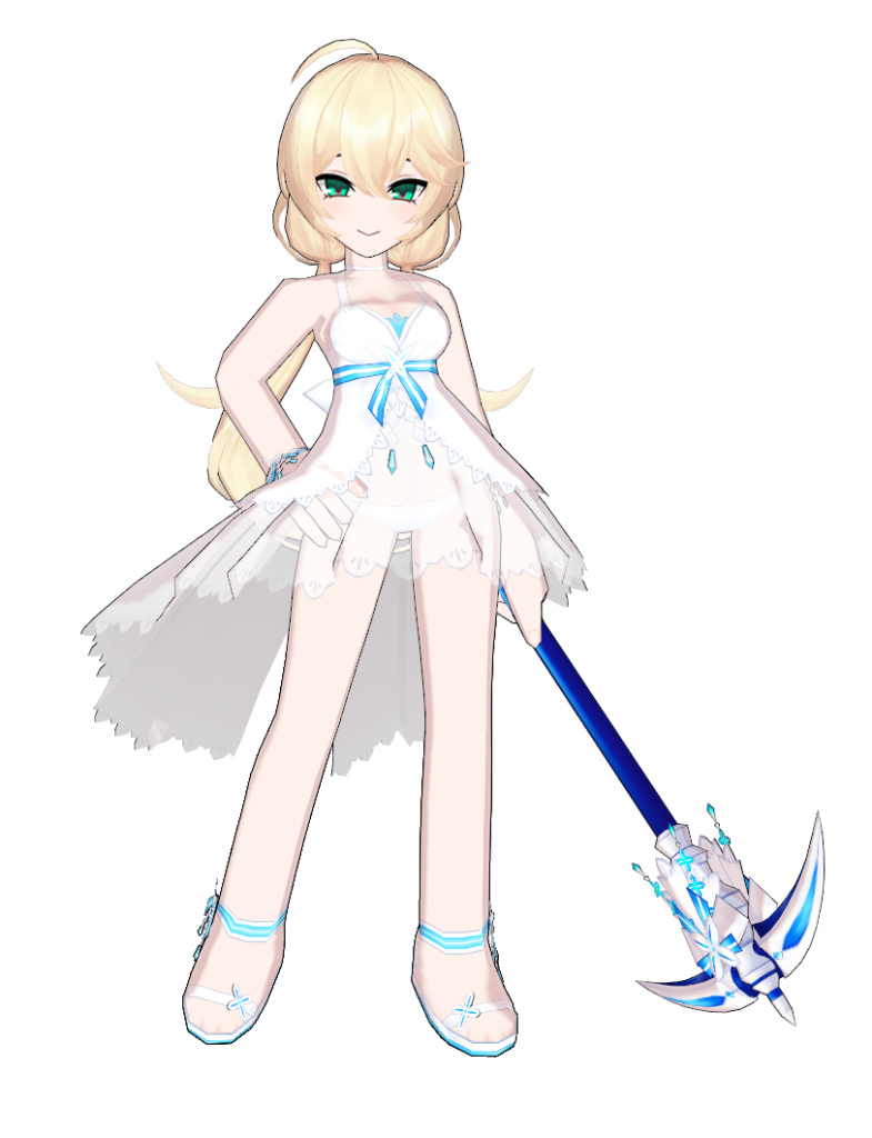 Cash Shop Update 07/08/2567 - Elsword