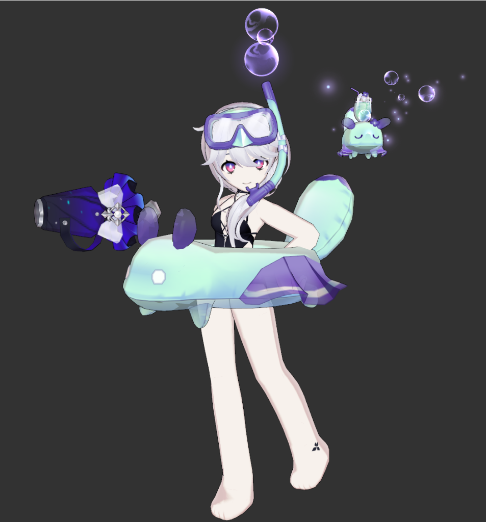 Cash Shop Update 07/08/2567 - Elsword