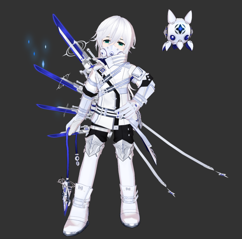 Magmelia Gift Shop Event - Elsword