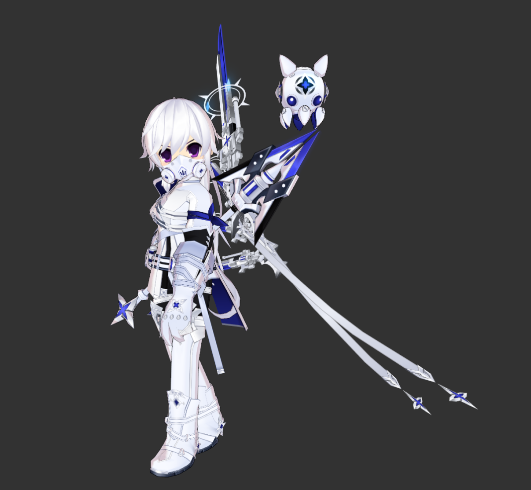 Magmelia Gift Shop Event - Elsword