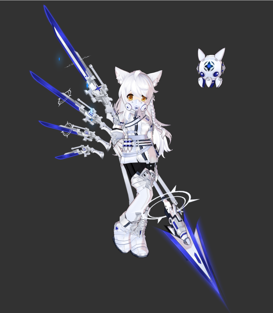 Magmelia Gift Shop Event - Elsword