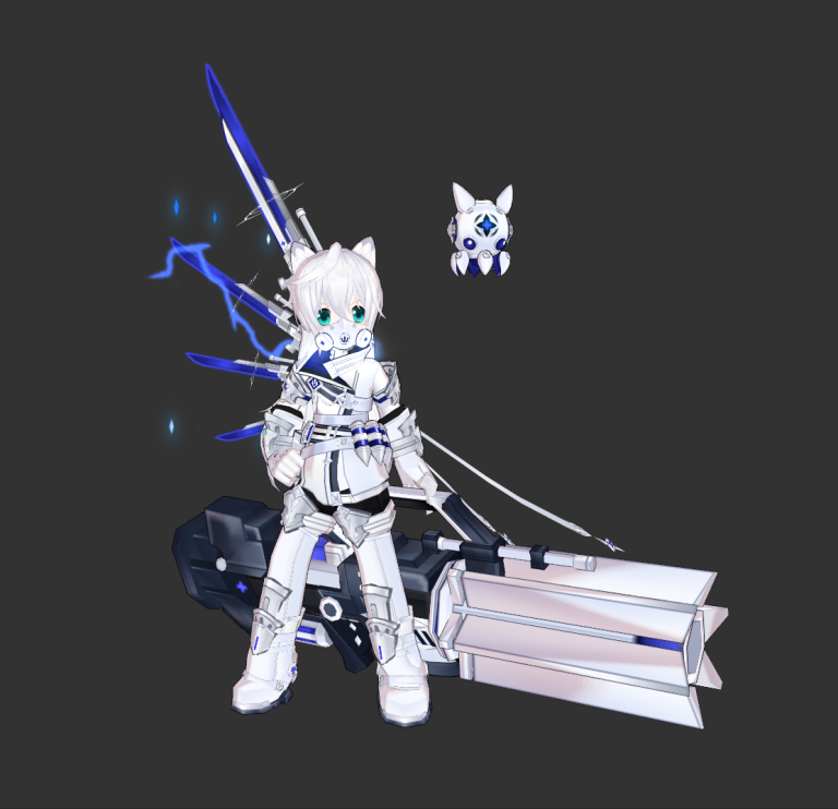 Magmelia Gift Shop Event - Elsword