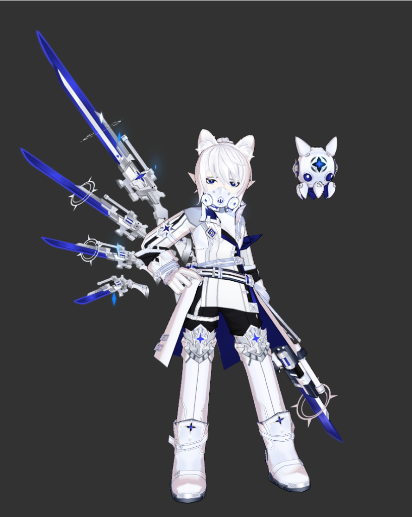 Magmelia Gift Shop Event - Elsword