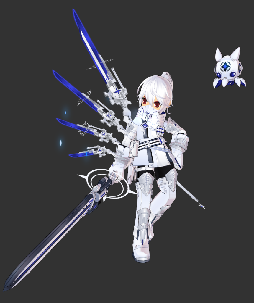 Magmelia Gift Shop Event - Elsword