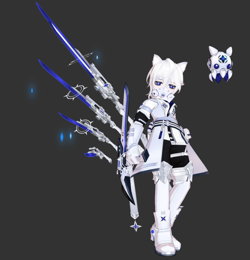 Magmelia Gift Shop Event - Elsword