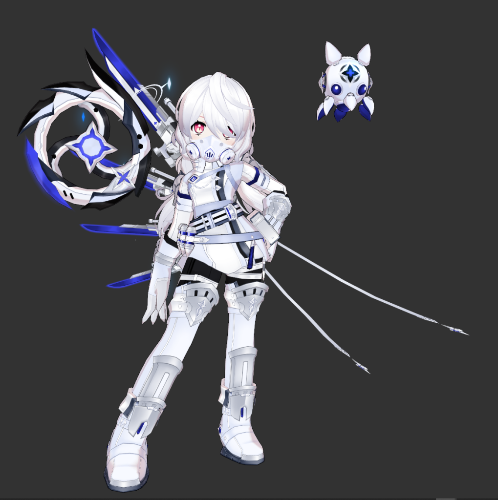 Magmelia Gift Shop Event - Elsword