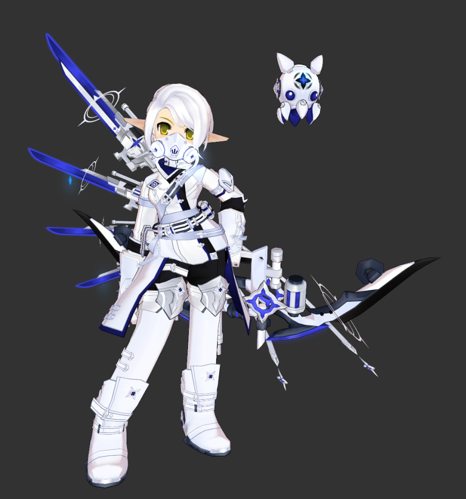 Magmelia Gift Shop Event - Elsword
