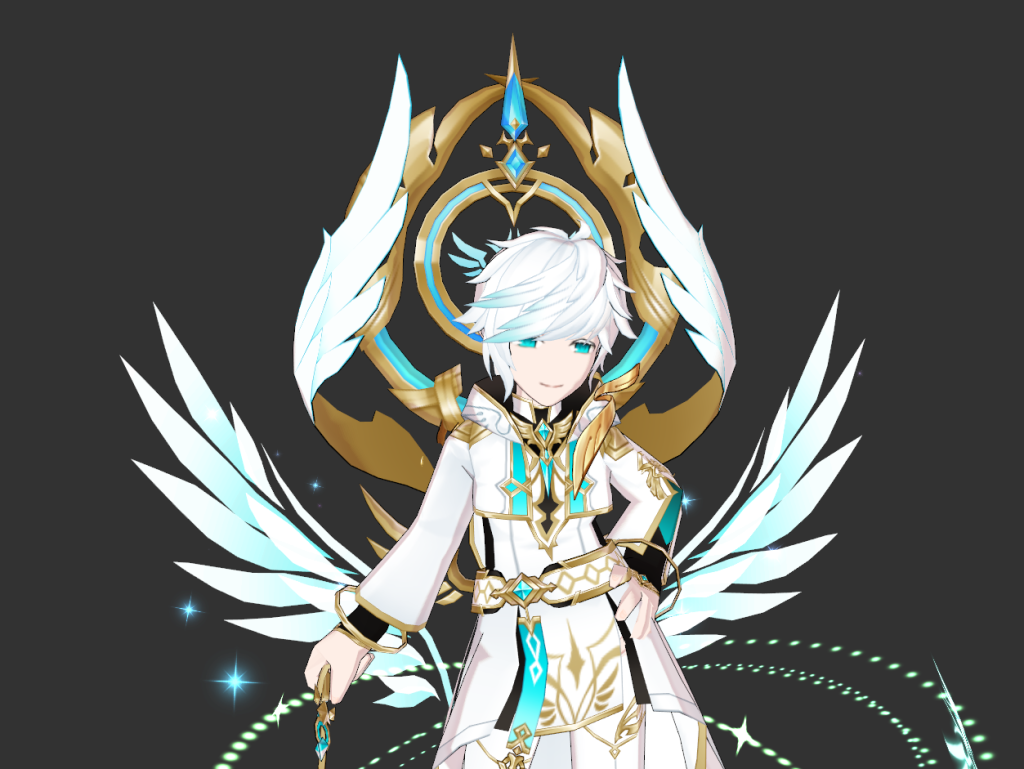 Cash Shop Update 16/10/2567 - Elsword