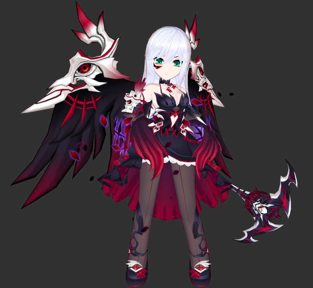 Cash Shop Update 13/11/2567 - Elsword
