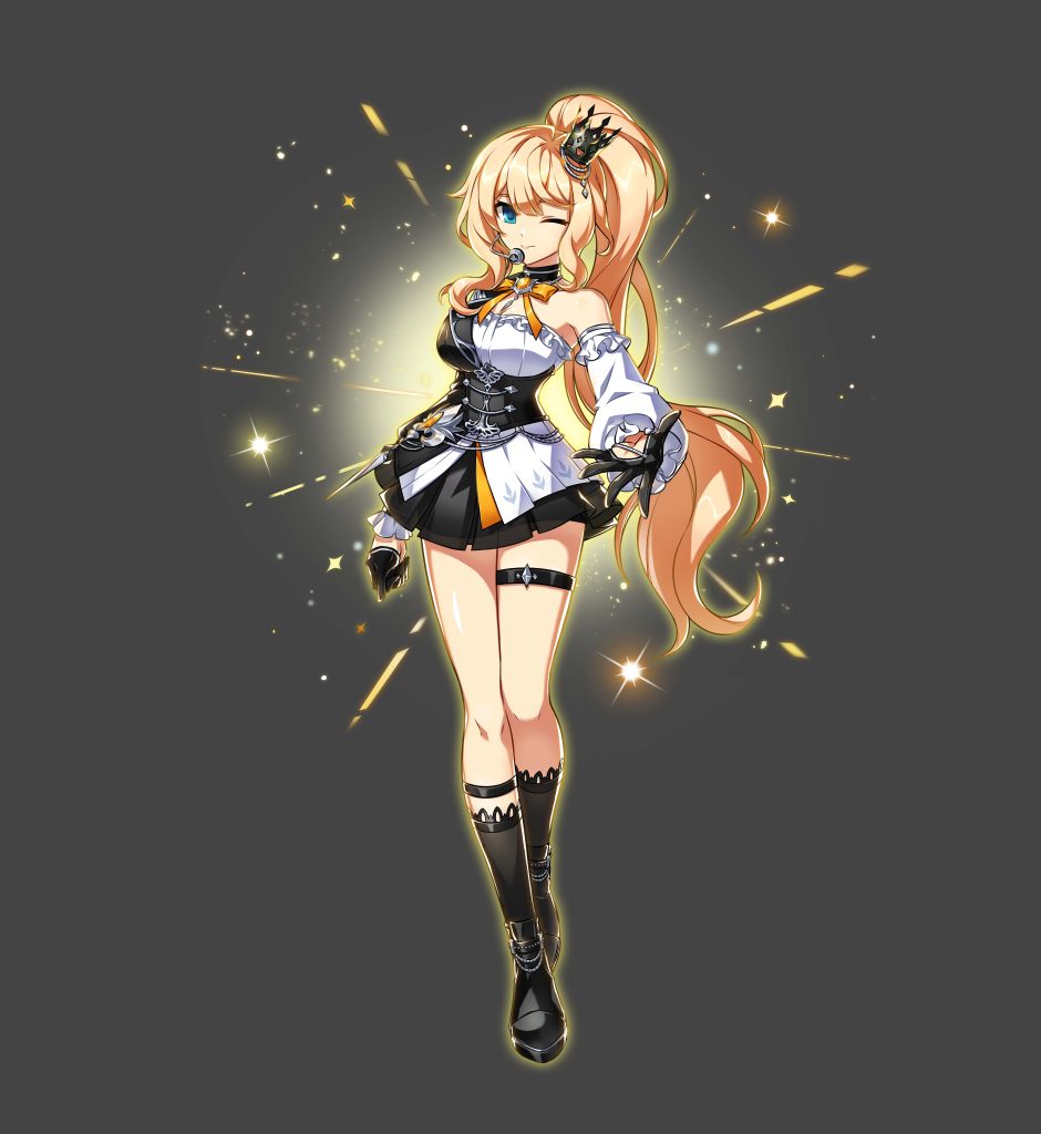 Rose - Elsword