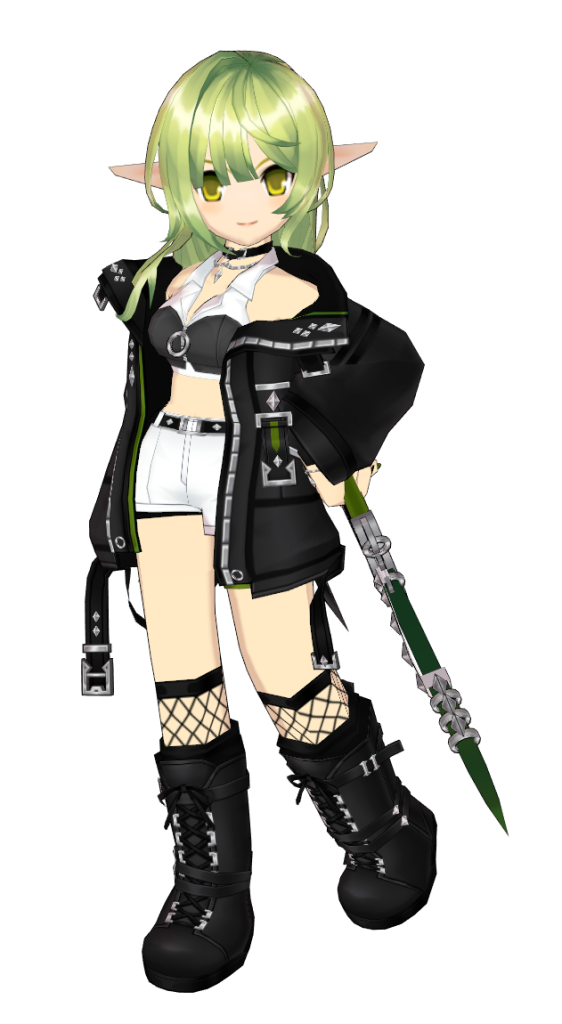 Cash Shop Update 18/12/2567 - Elsword