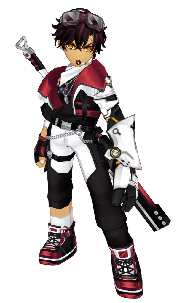 Cash Shop Update 18/12/2567 - Elsword