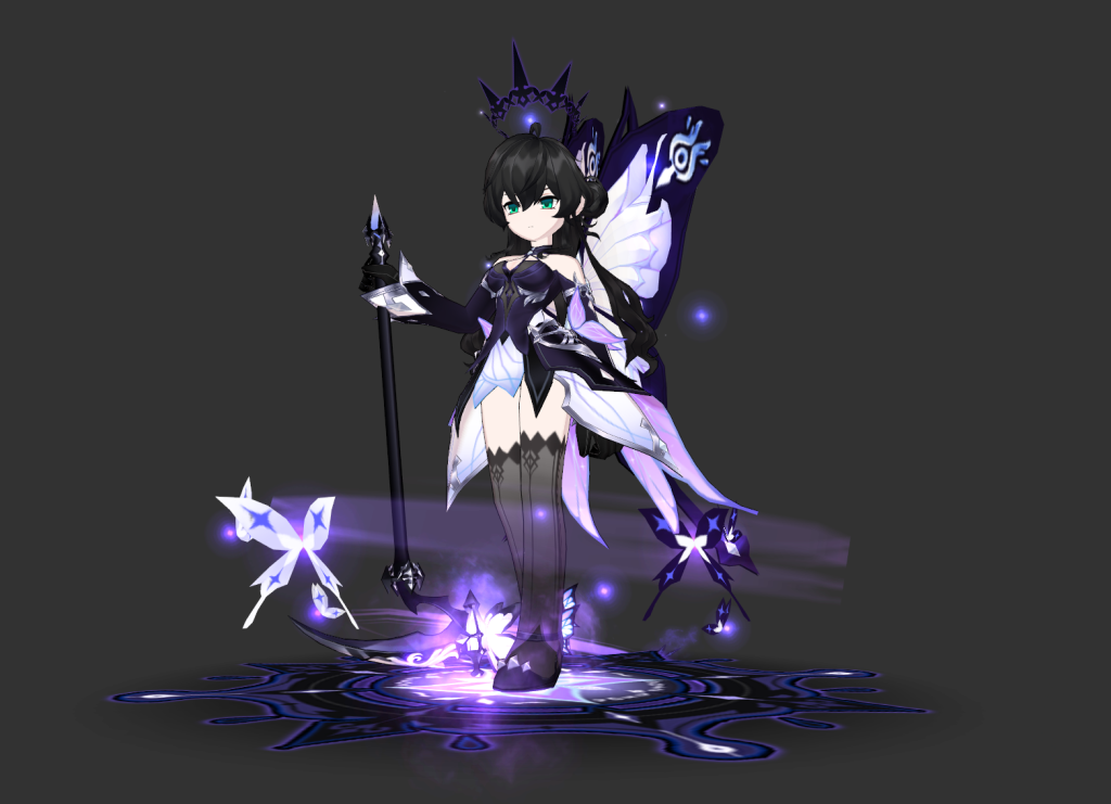 Cash Shop Update 02/01/2568 - Elsword