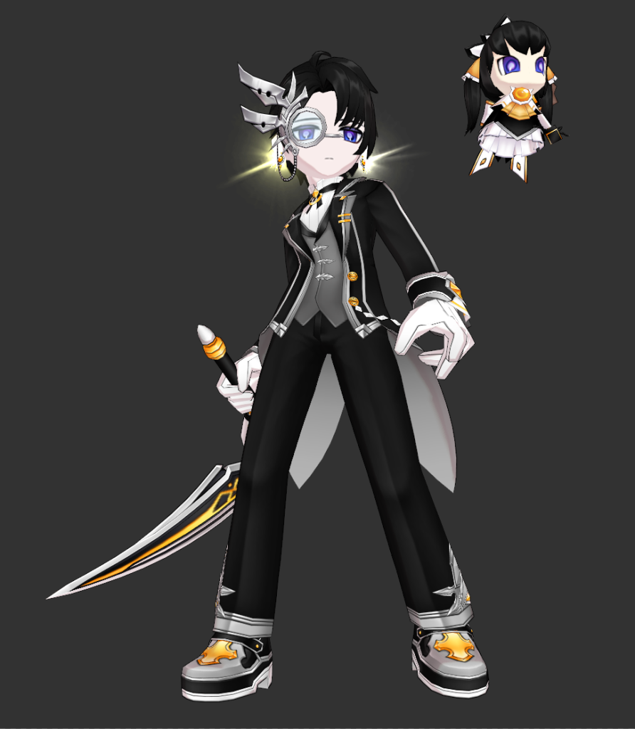 Cash Shop Update 23/04/2568 - Elsword