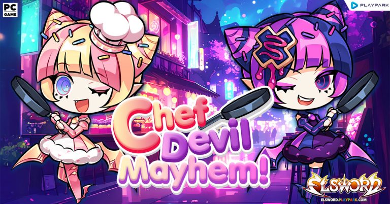 Chef Devil Mayhem! - Elsword