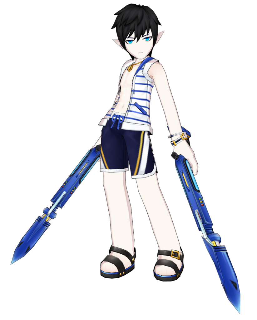 Cash Shop Update 23/07/2568 - Elsword