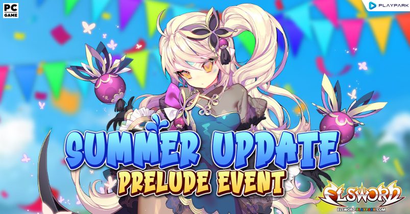 Summer Update Prelude Event - Elsword