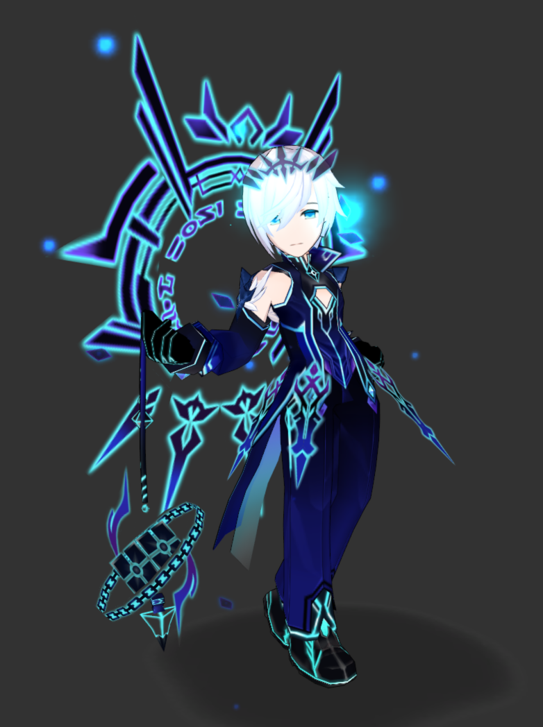 Cash Shop Update 08/10/2568 - Elsword