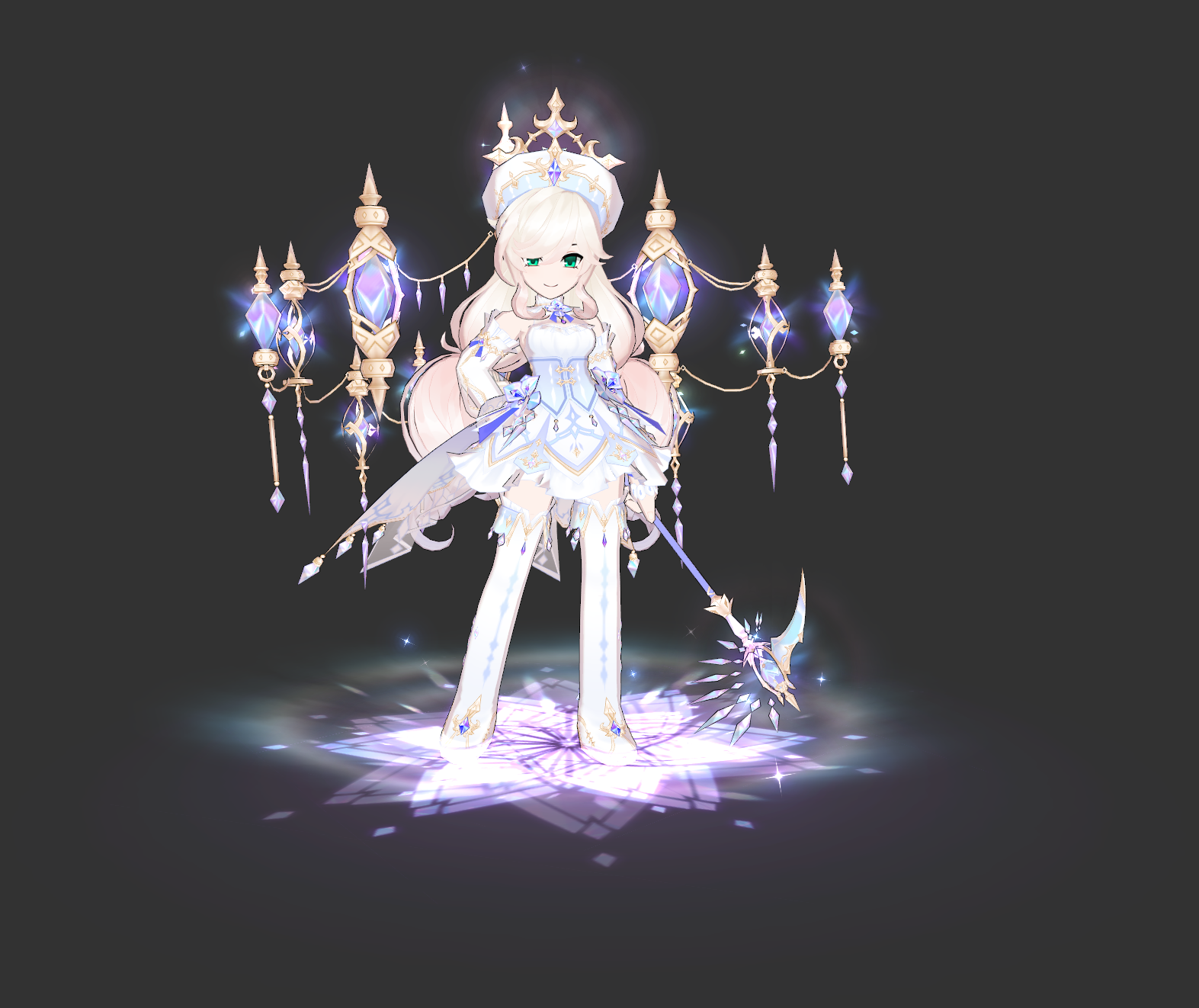 Cash Shop Update 08/10/2568 - Elsword